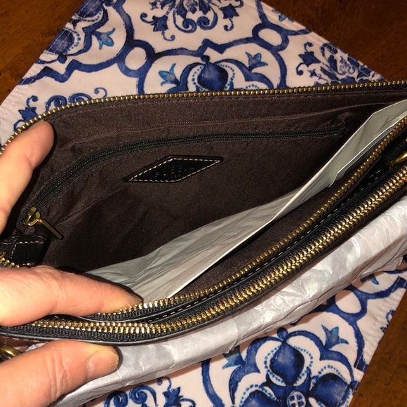 Fossil | Bags | Nwt Fossil Devon Crossbody | Poshmark